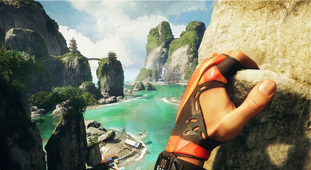 CRYENGINE - Crytek's powerful game development platform