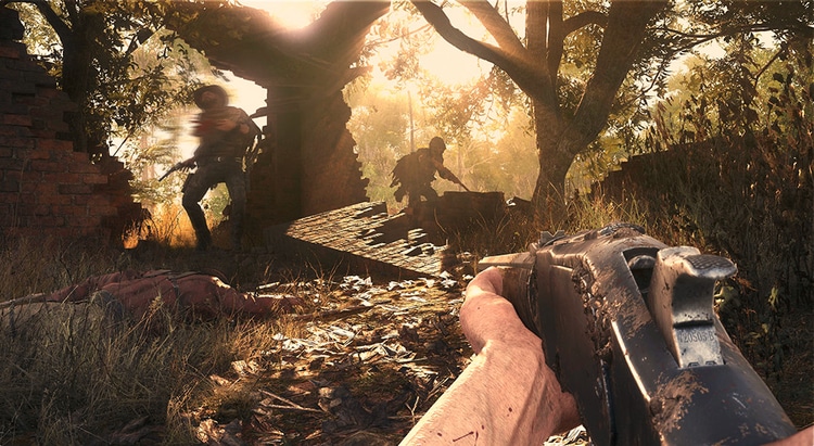 CRYENGINE - Crytek's powerful game development platform