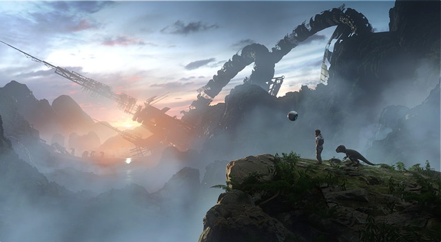 CRYENGINE - Crytek's powerful game development platform