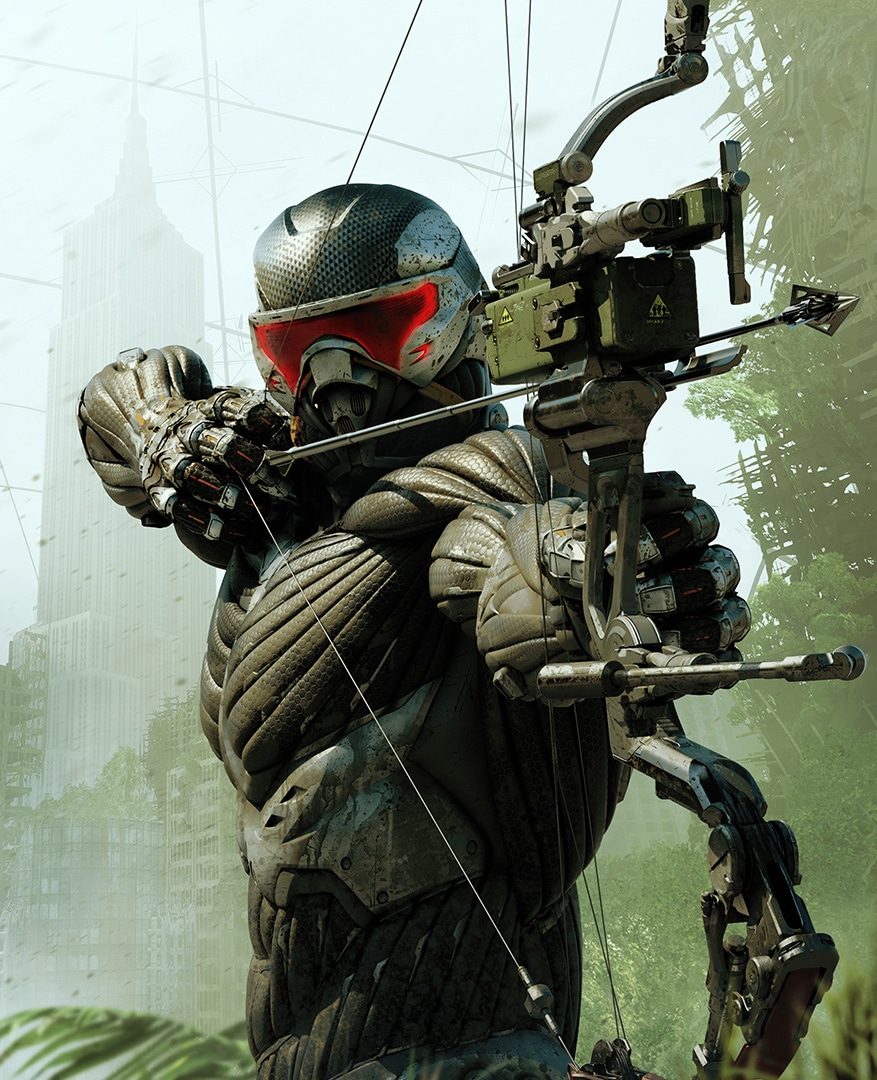 Crysis Remastered Trilogy | Crytek