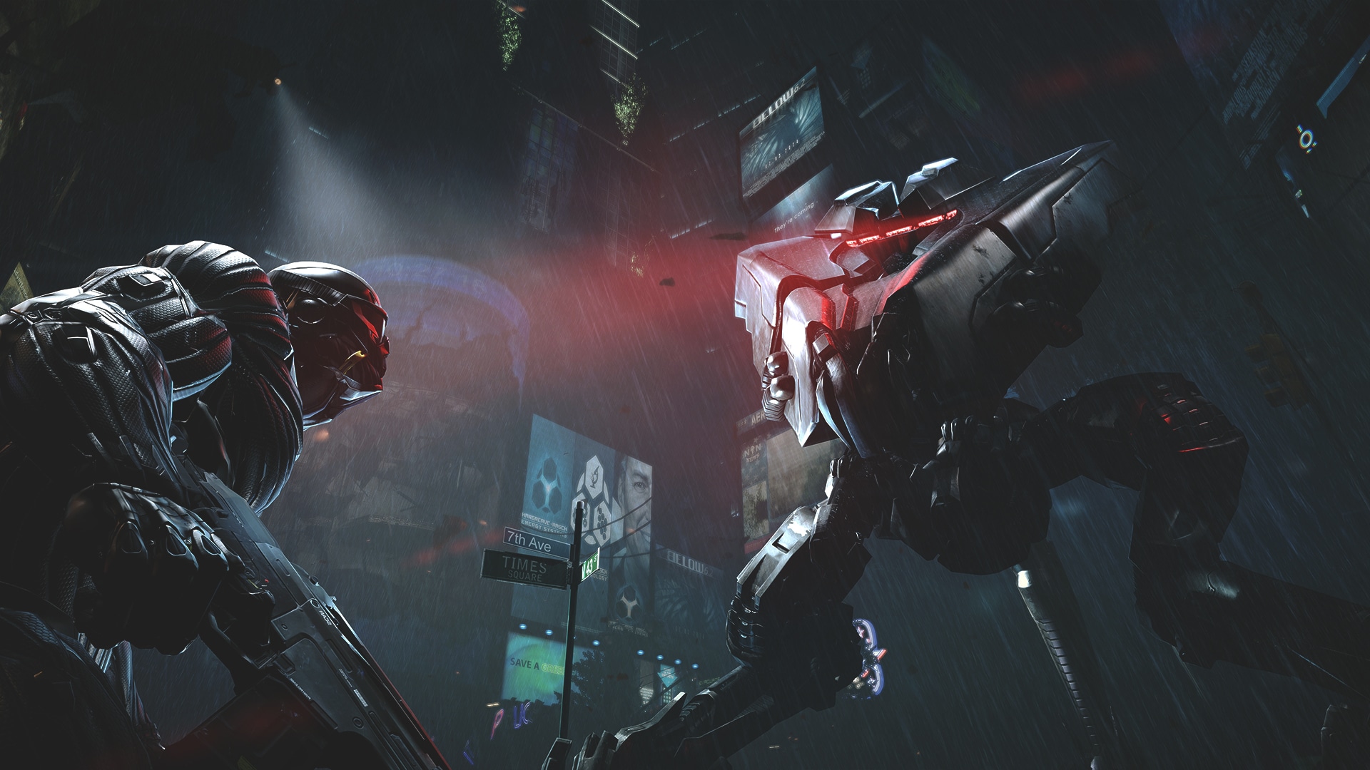 Crysis Remastered | Crytek