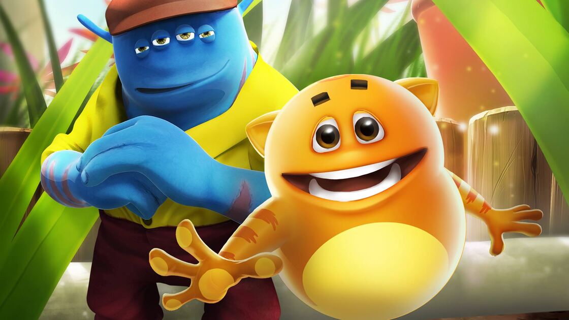 Fibble Flick'n'Roll - a mobile physics-based puzzler | Crytek